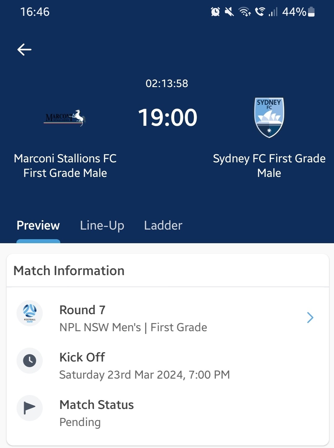 The Ćevapi files: Sydney FC in the NPL1 - Page 17 - The Cove - SFCU Forum